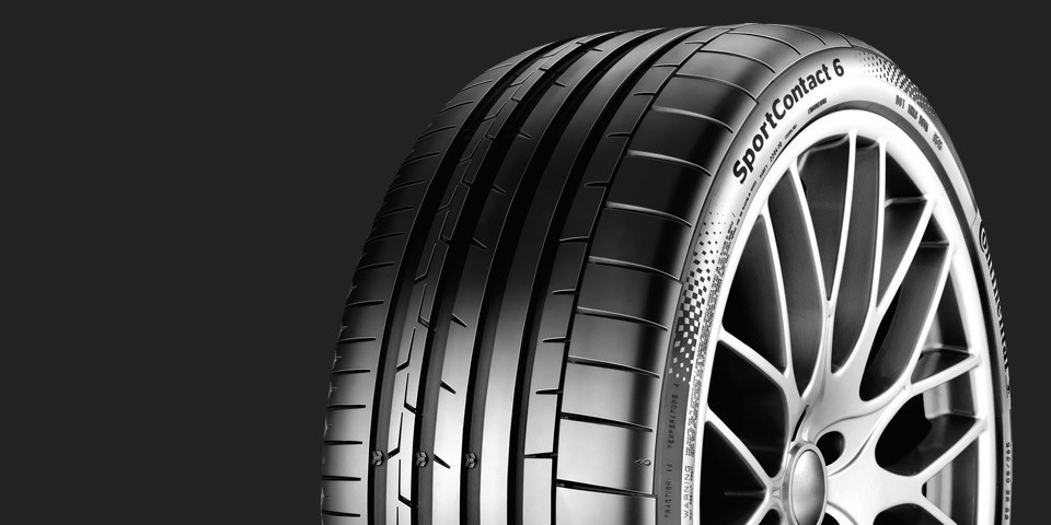 Continental PremiumContact 6 › Pneu Vanhamme