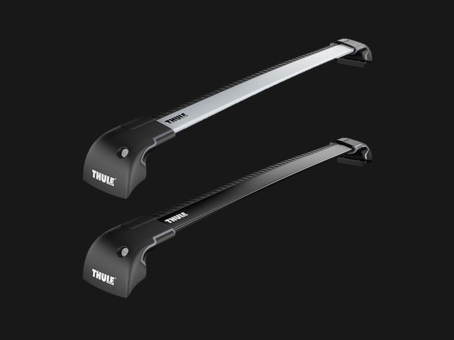 Barres de toit Thule: Wingbar Evo 135 › Pneu Vanhamme